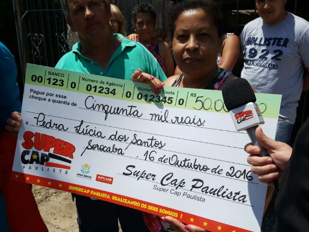 G1 - Supercap Paulista resgata a fé e realiza sonhos - notícias em ...