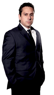 Baltazar Fonseca - Personagens - Fina Estampa