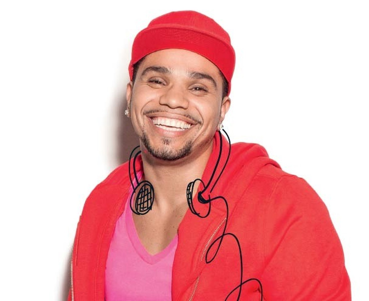 Naldo em primeiro lugar no iTunes | Celebridades | Glamour