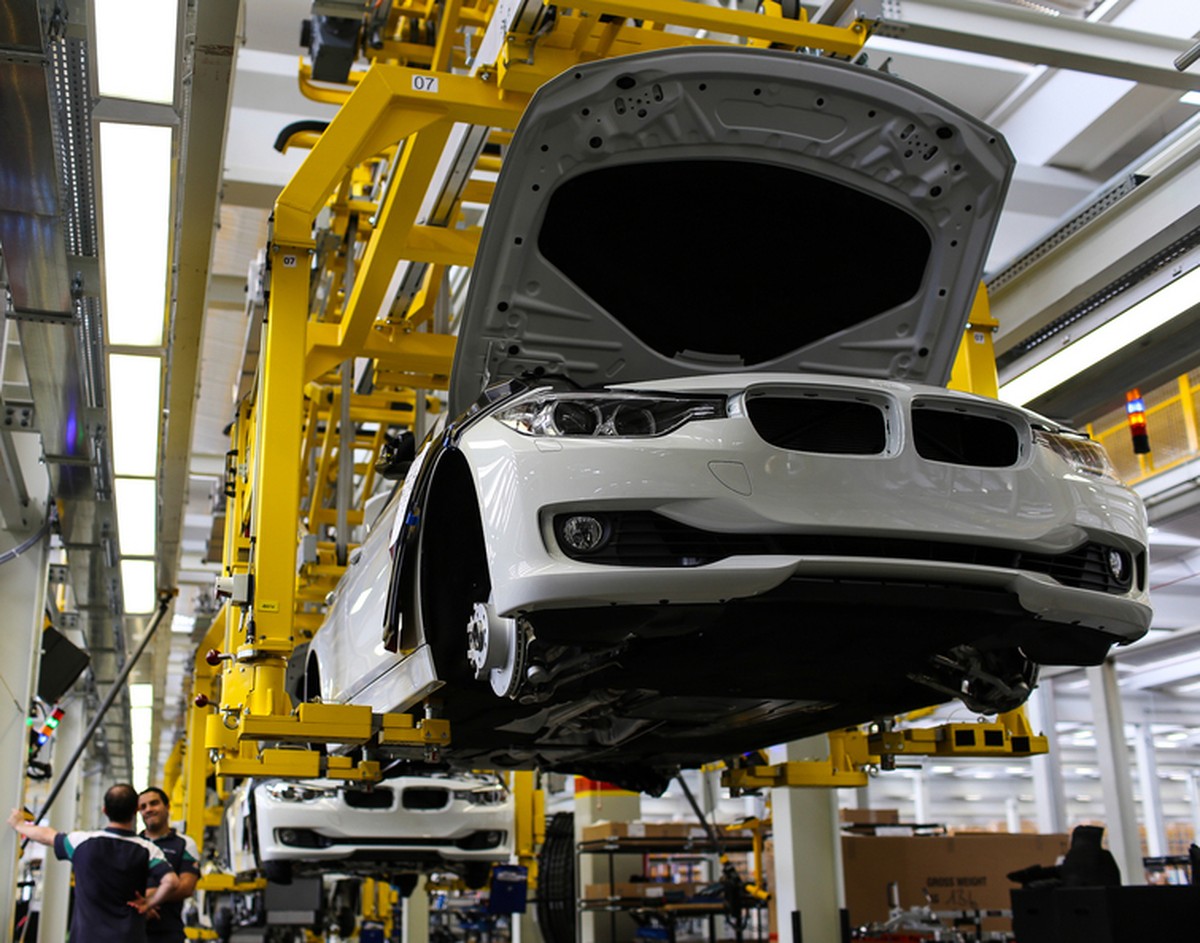 BMW inicia produção no Brasil | Empresas | Valor Econômico