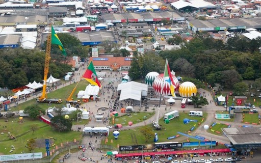 Expointer terá feira da agricultura familiar quatro vezes maior e sem ...