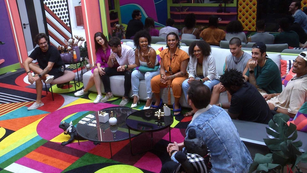 Décimo Paredão do BBB2: Votação encerrada | tempo real | gshow