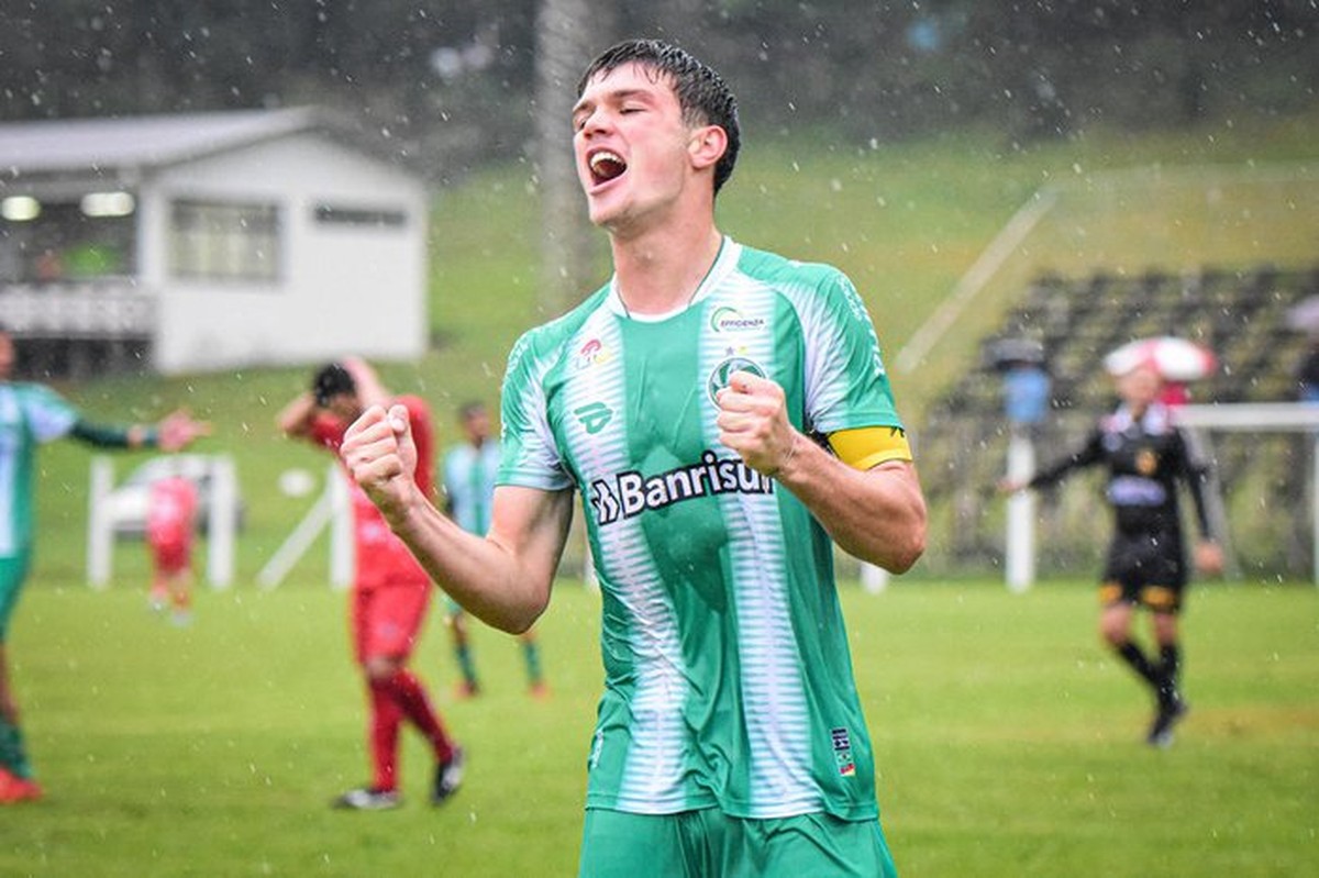 Com time repleto de jovens, Juventude enfrenta o Ceará na despedida da ...