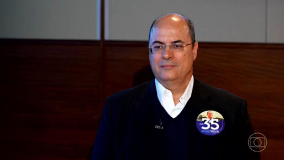 Witzel diz que processo de impeachment será anulado e promete fazer a ...