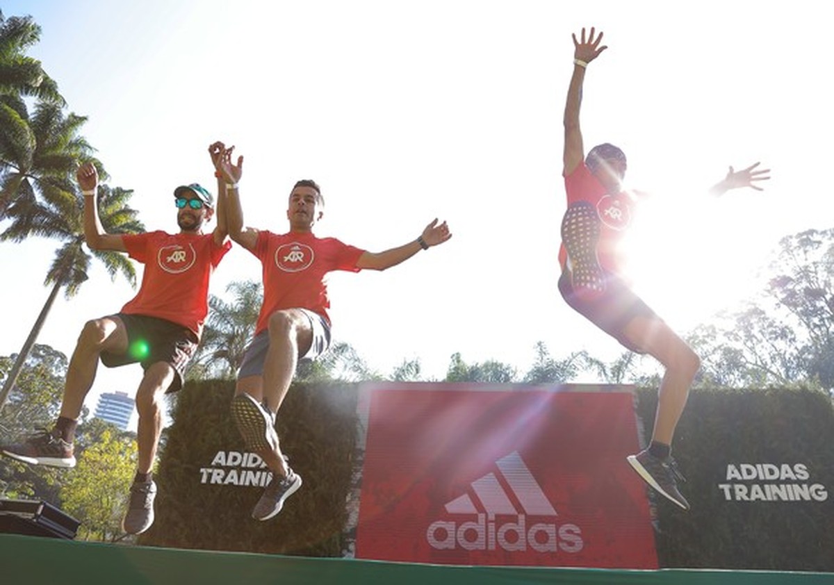 São Paulo ganha a primeira unidade de treino da Adidas - e é de graça ...