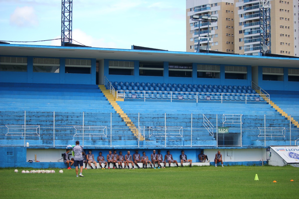 Vitória-ES x Remo: CBF define data de jogo da primeira fase da Copa do ...