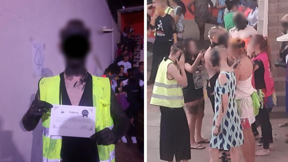 'Blackface': entenda o que é e por que é considerado ato racista ...