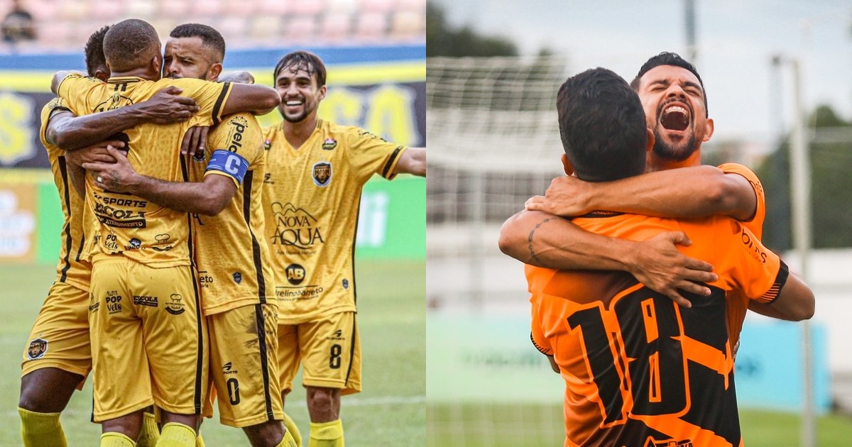 Amazonas ou Manauara? Quem será o campeão Amazonense de 2023? Vote ...