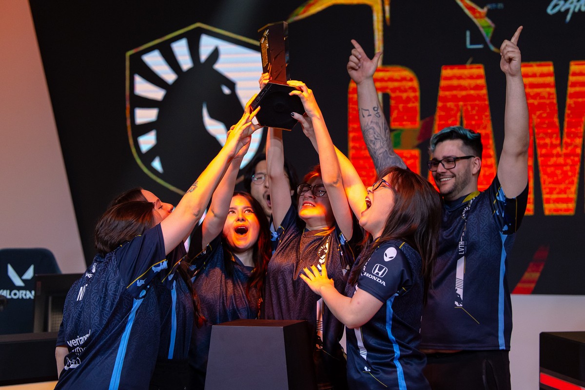 Valorant Game Changers: Liquid vence B4 Angels e vai ao Mundial ...