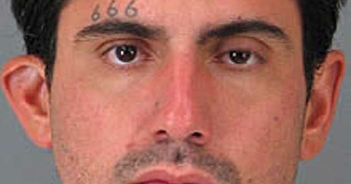 G1 - Veja criminosos que contam com tatuagens bizarras - notícias em ...