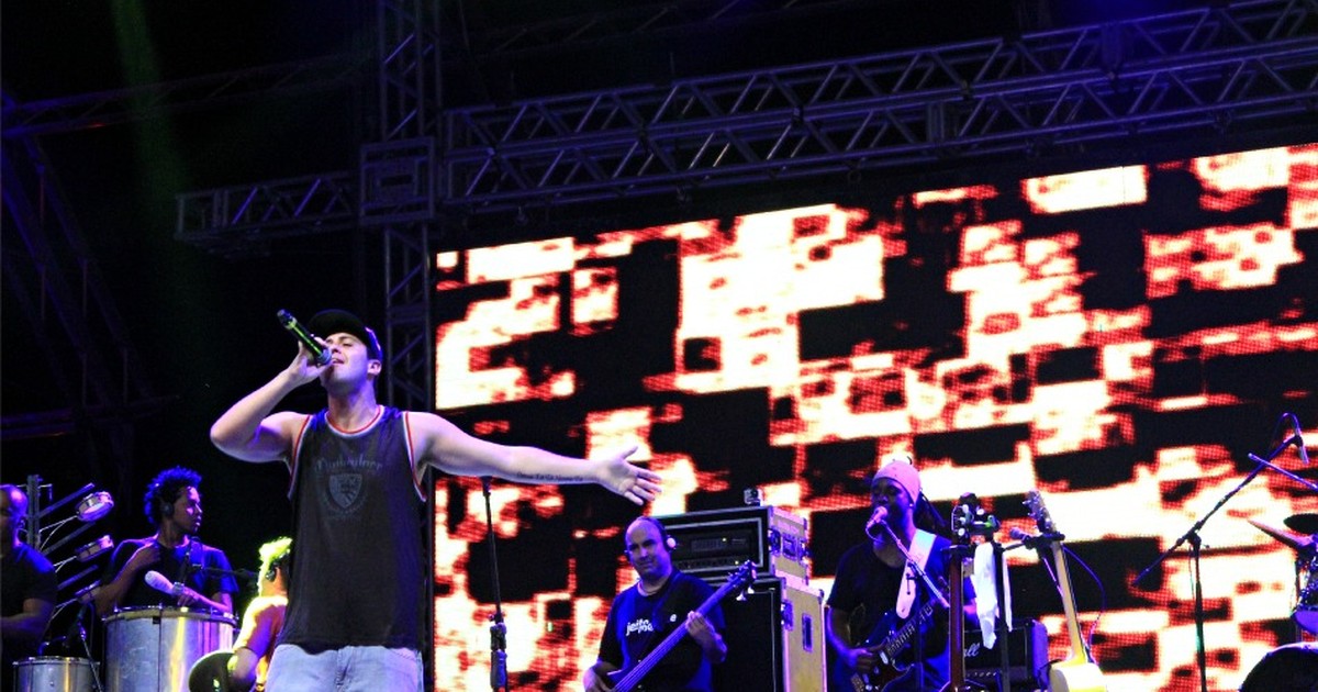 G1 - Jeito Moleque faz show em Resende, RJ, nesta sexta-feira ...