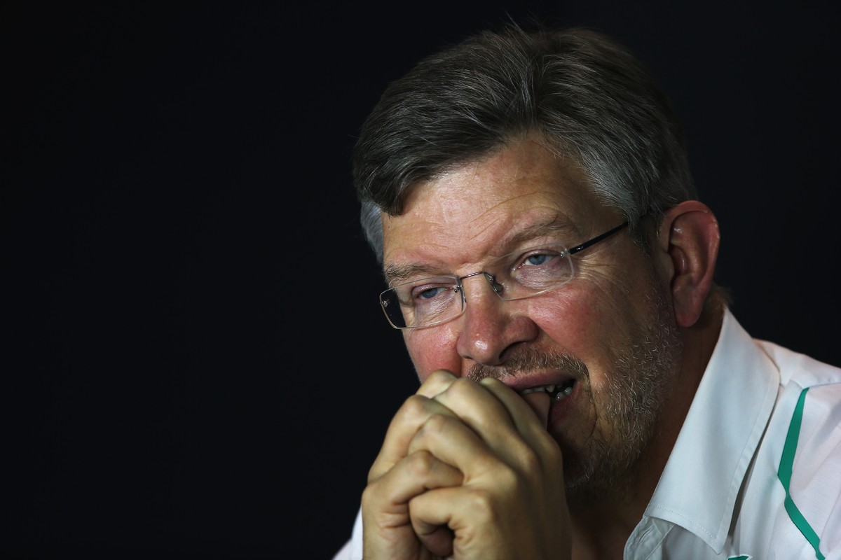 Novo diretor esportivo da F1, Brawn define meta para o futuro: "Regras ...