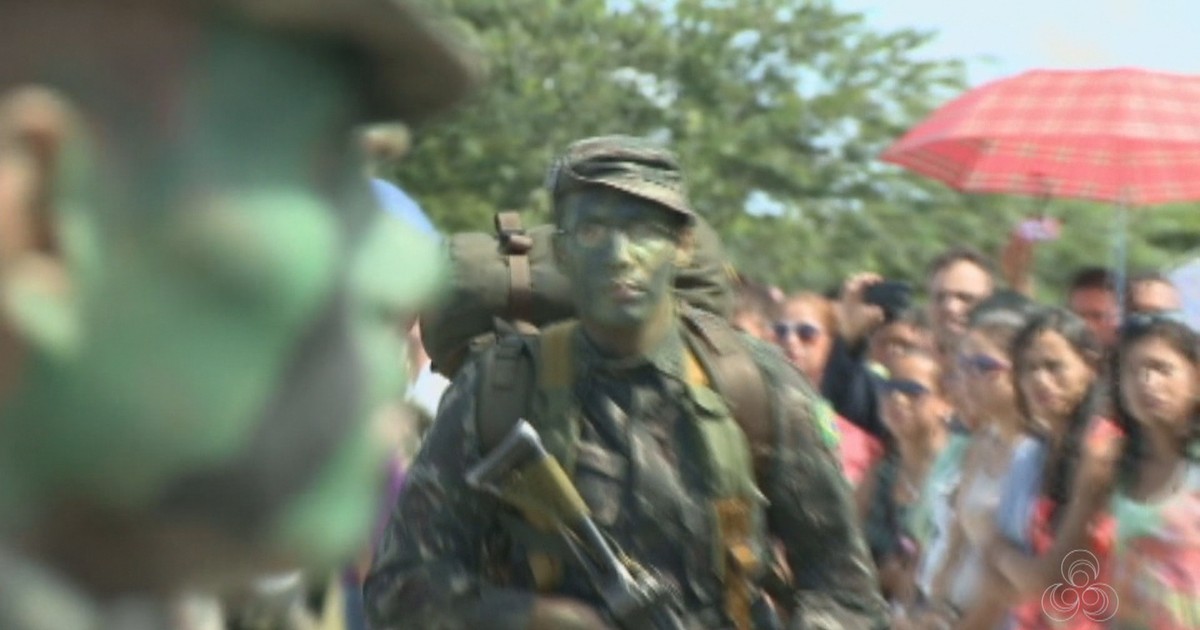 G1 - Exército inicia Operação Ágata 11 na fronteira do Amazonas ...