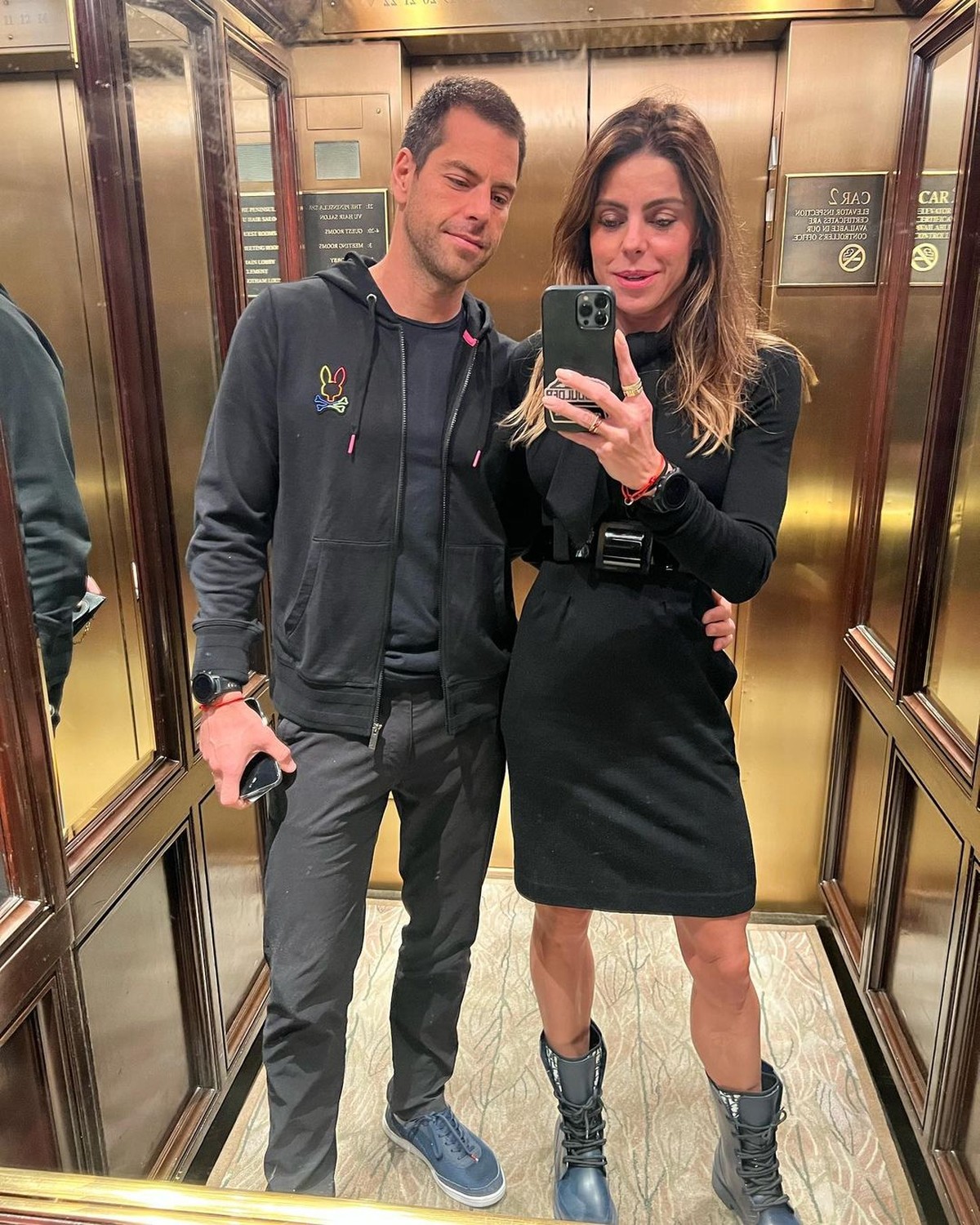 Daniella Cicarelli exibe cliques inéditos de Nova York | Celebridades ...