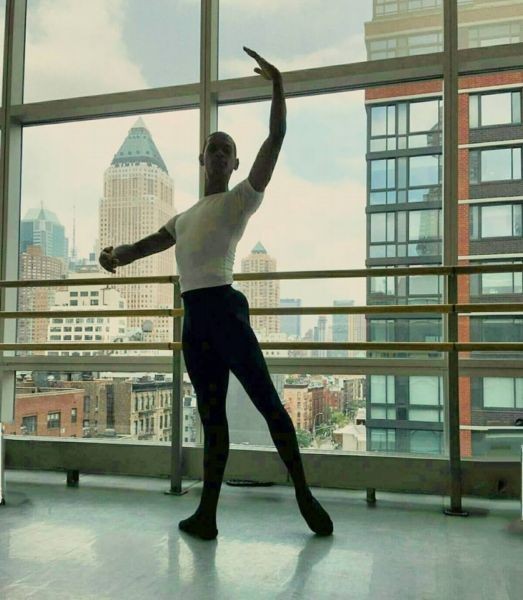 Bailarino do Rio é aprovado em escola de dança de Nova York | Ancelmo ...