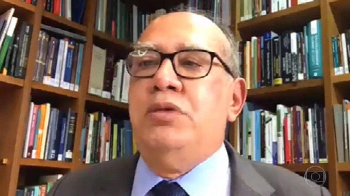 Gilmar Mendes afirma que governo 'se autoexcluiu' do combate à pandemia ...