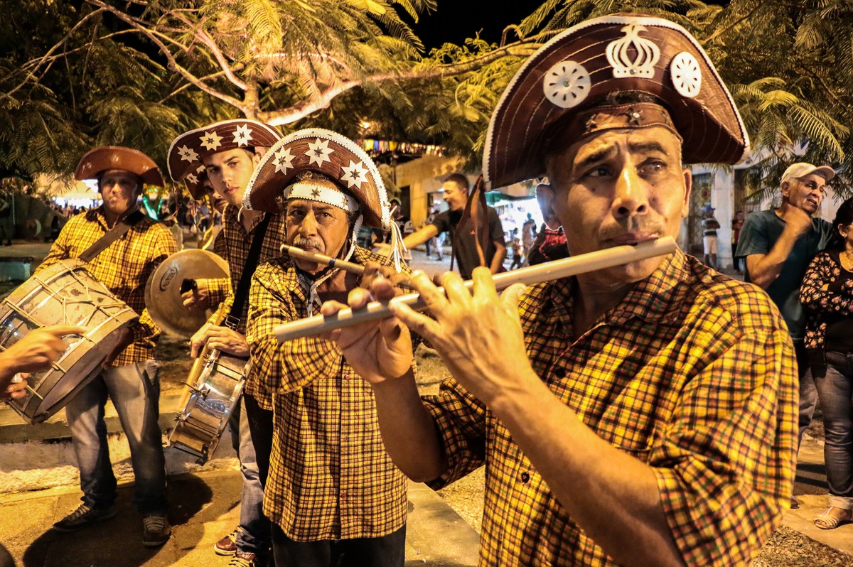 Escola Pública de Pífanos do Alto do Moura é inaugurada em Caruaru ...