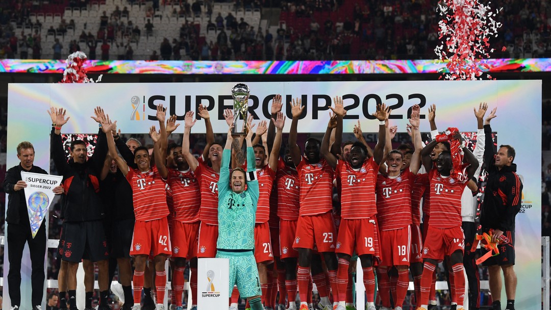 Bayern de Munique | ge