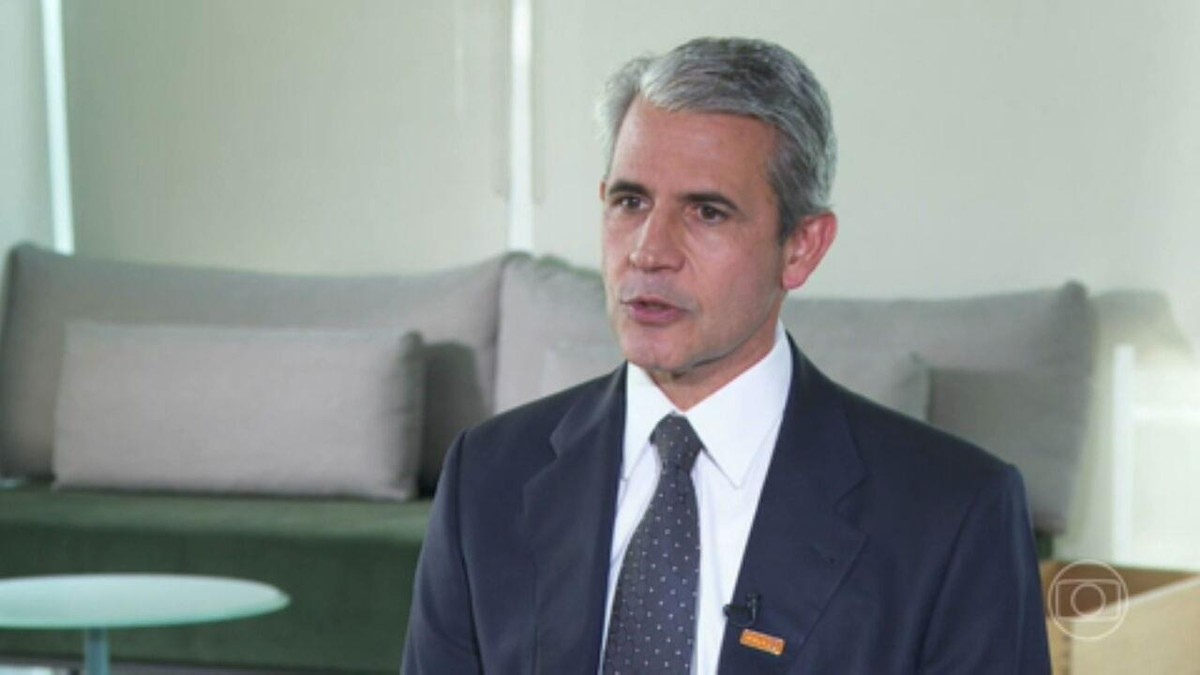 Jornal Nacional entrevista Felipe D'Avila (Novo) | Jornal Nacional | G1