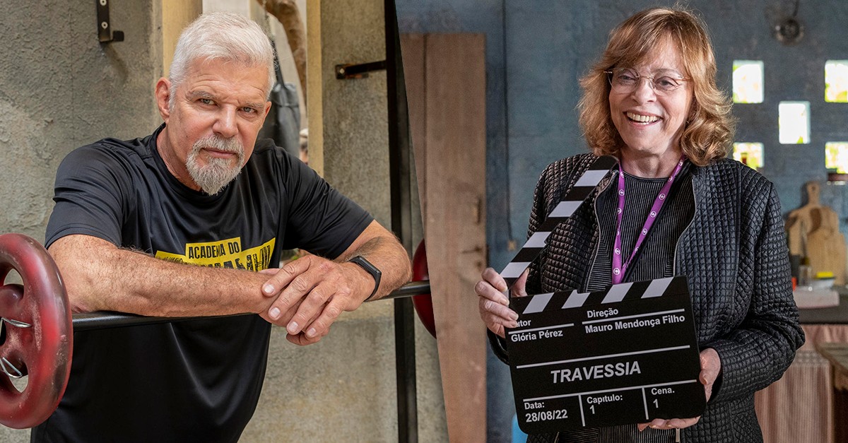 Raul Gazolla revela semelhanças com personagem de Travessia e fala ...