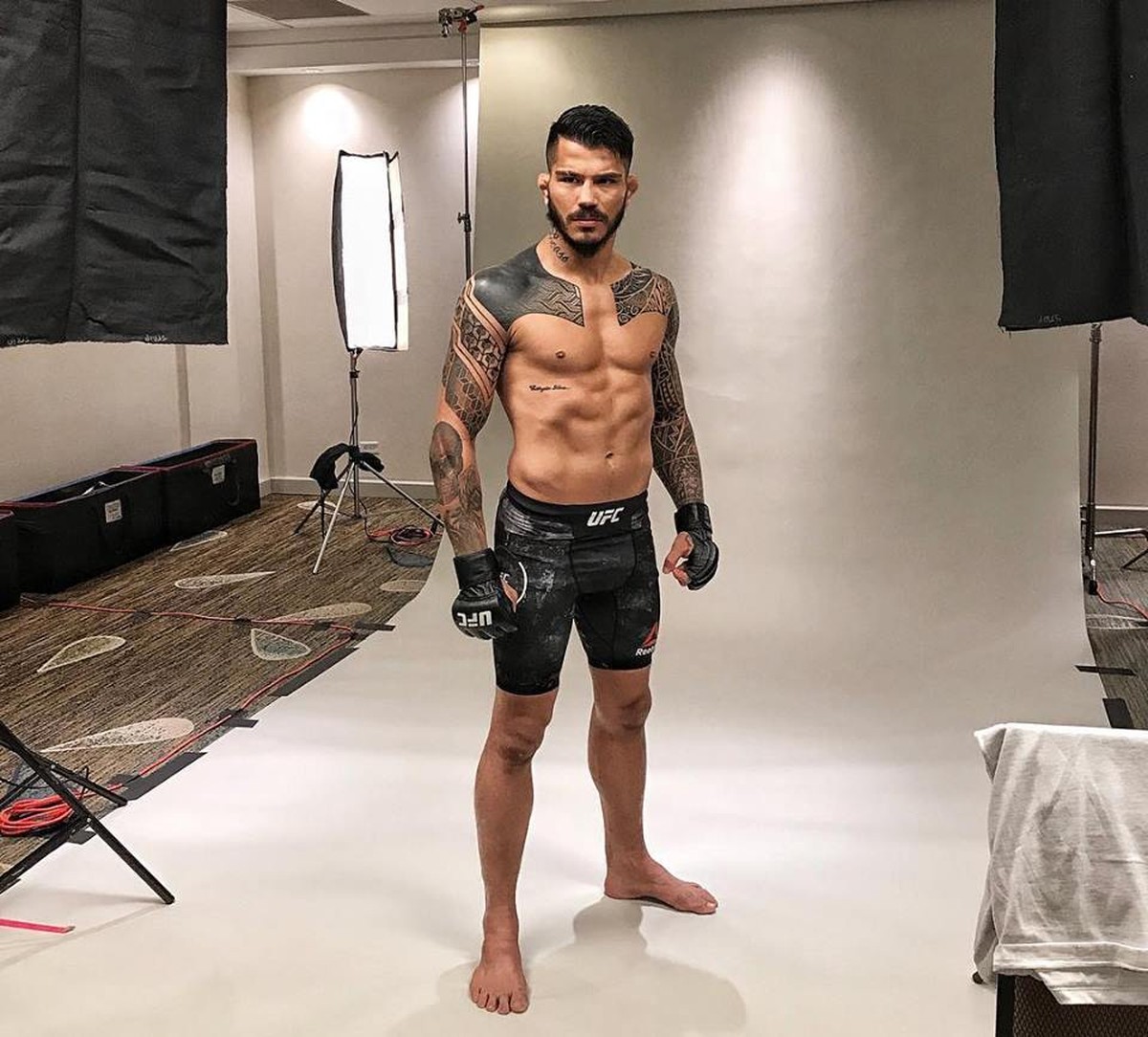 "Estou pronto para viver essa nova etapa", diz Erick Silva após acerto com o LFA | es | ge