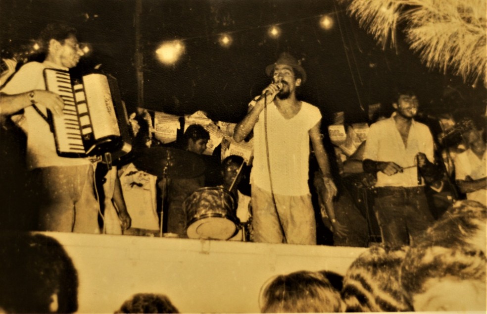 155 anos de Campina Grande: Capilé se apresenta no Maior São João do ...