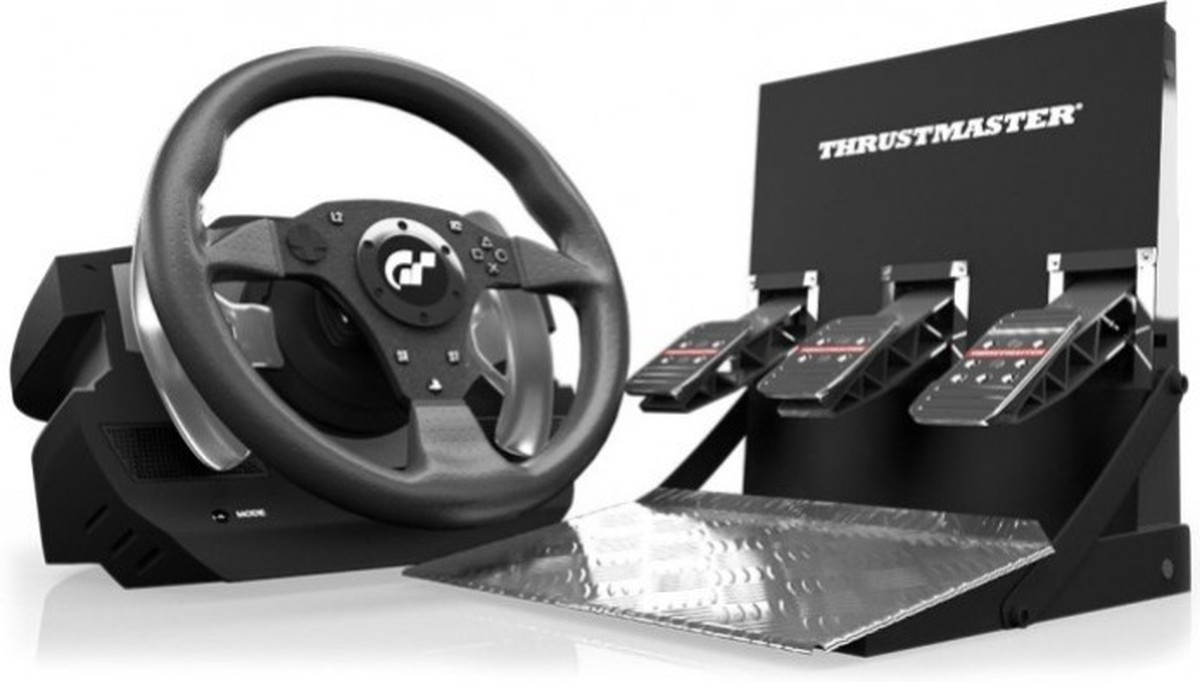 Logitech G27 e Thrustmaster: veja os melhores volantes para jogos de ...