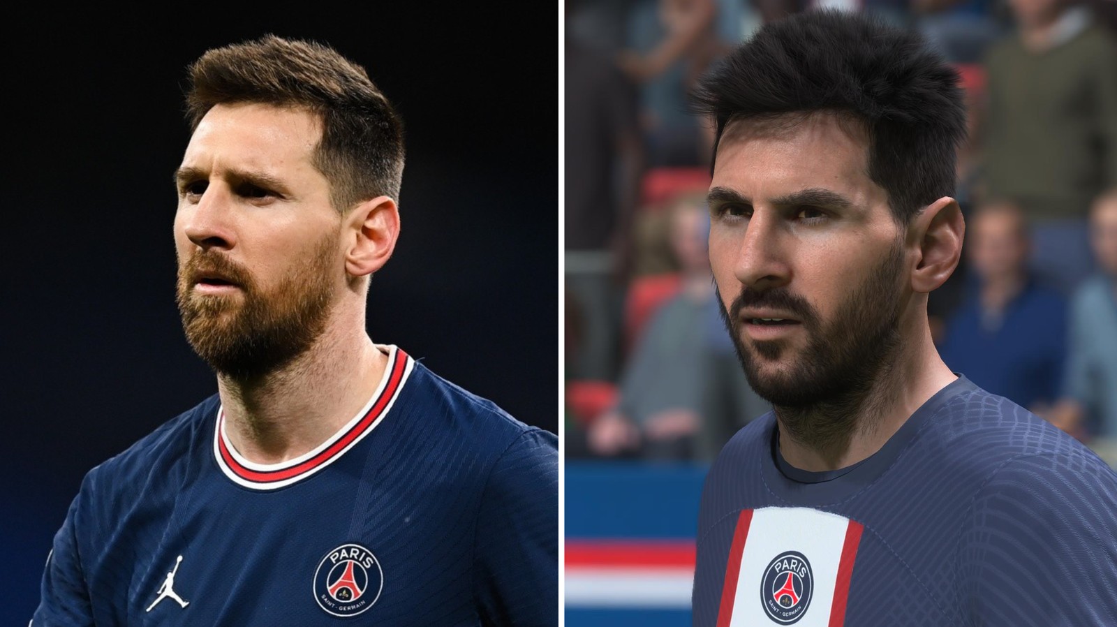 Gráficos do FIFA 23 são bons? Veja comparação com os jogadores reais ...