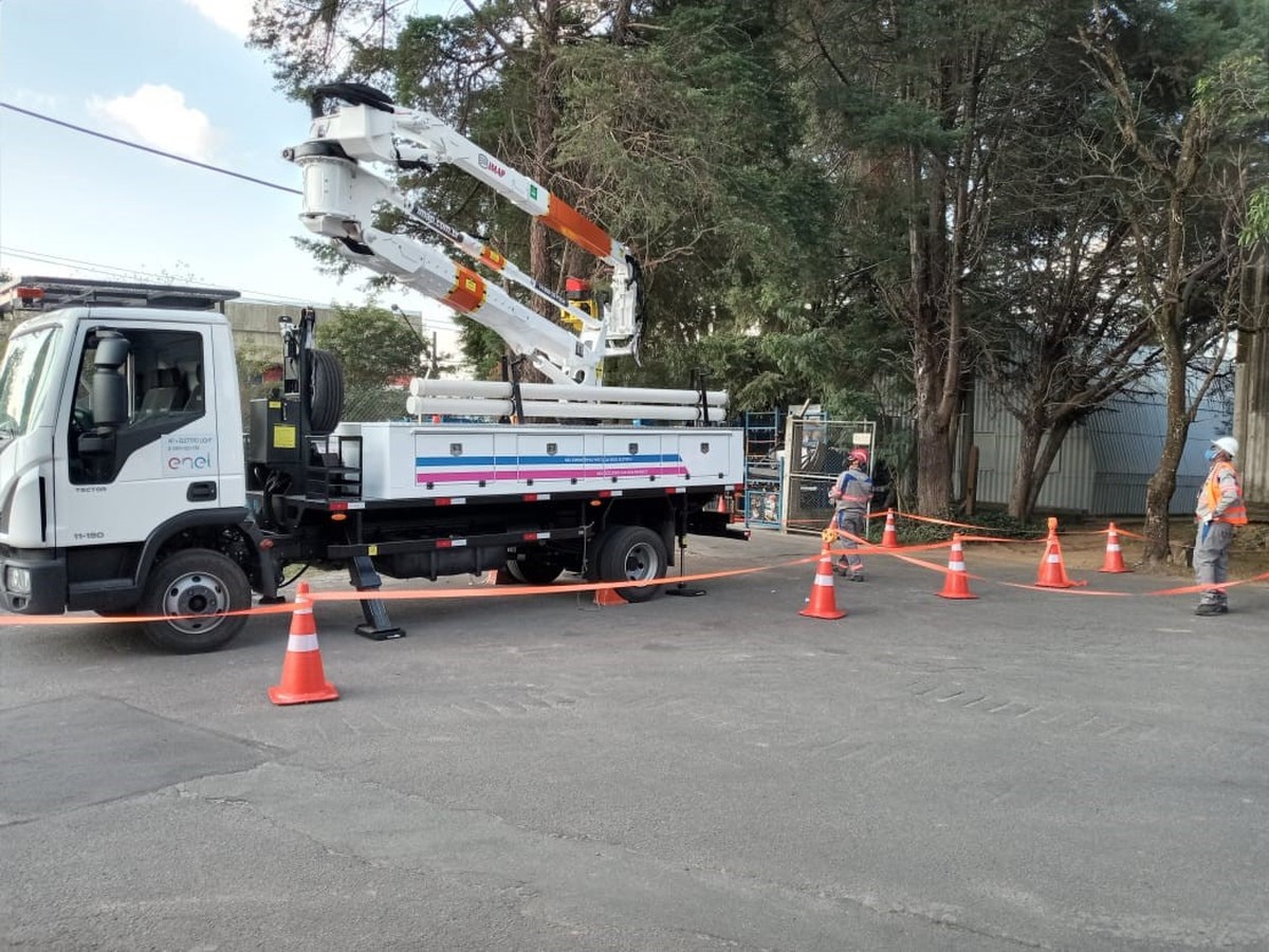 Enel São Paulo investe mais de R$ 4 bi em melhorias e novas tecnologias ...