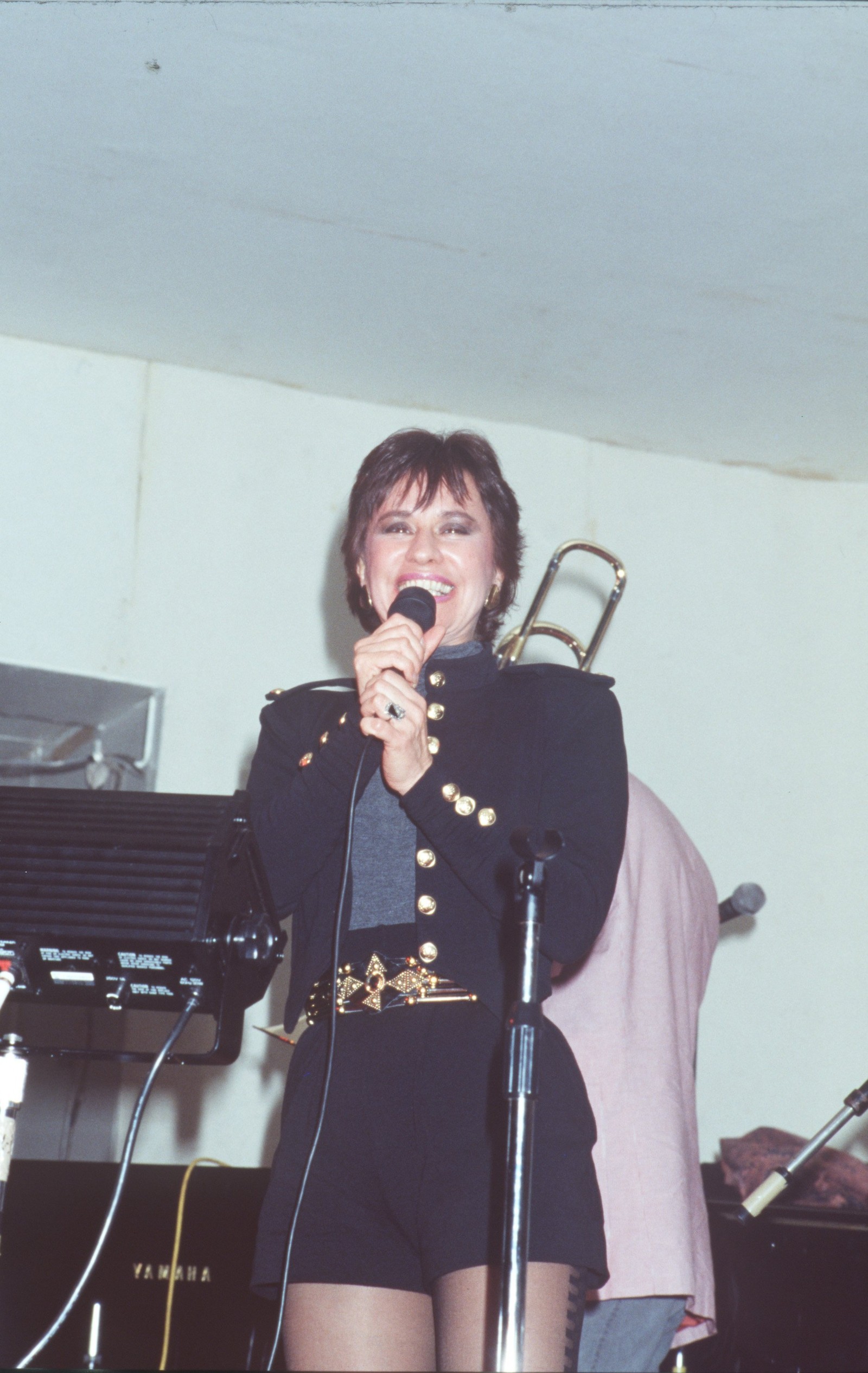 Morre Astrud Gilberto