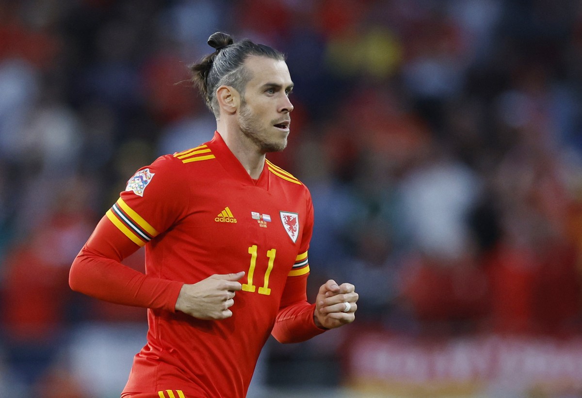 Bale planeja chegar à Copa em boas condições físicas | Copa do Mundo | ge