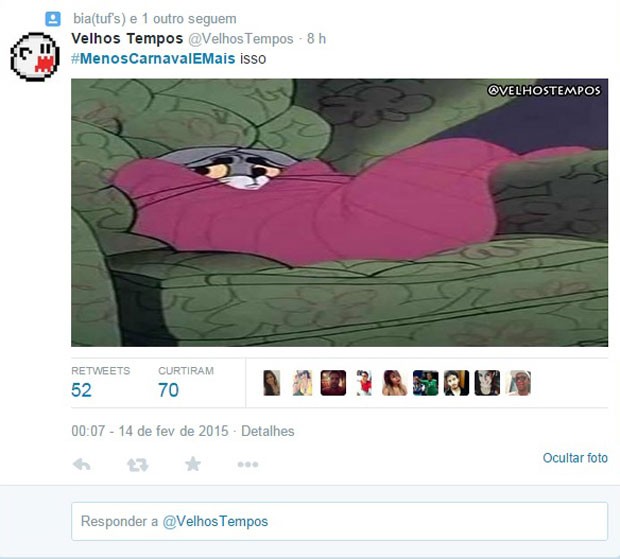 G1 - Repúdio ao Carnaval gera memes na internet - notícias em Carnaval ...