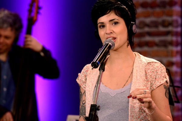 Rede Globo > rbs tv - Gaúcha Bella Stone participa do The Voice Brasil ...