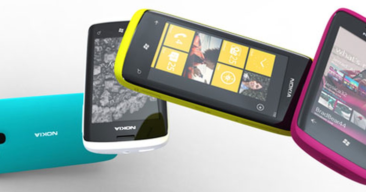 G1 - Nokia mostra protótipos de celulares com Windows em Barcelona ...