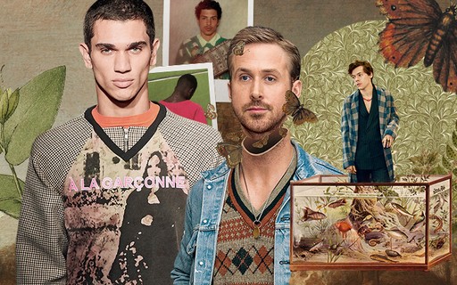 Como - e por que - incorporar o vintage a seu estilo? - GQ | Especial