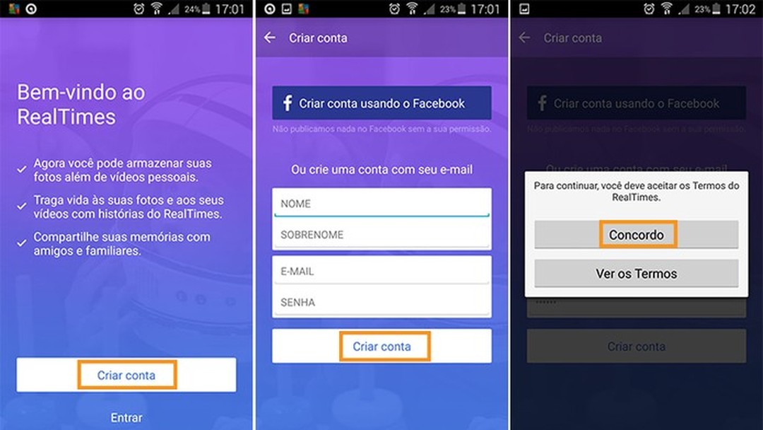 Real Times | Software | TechTudo