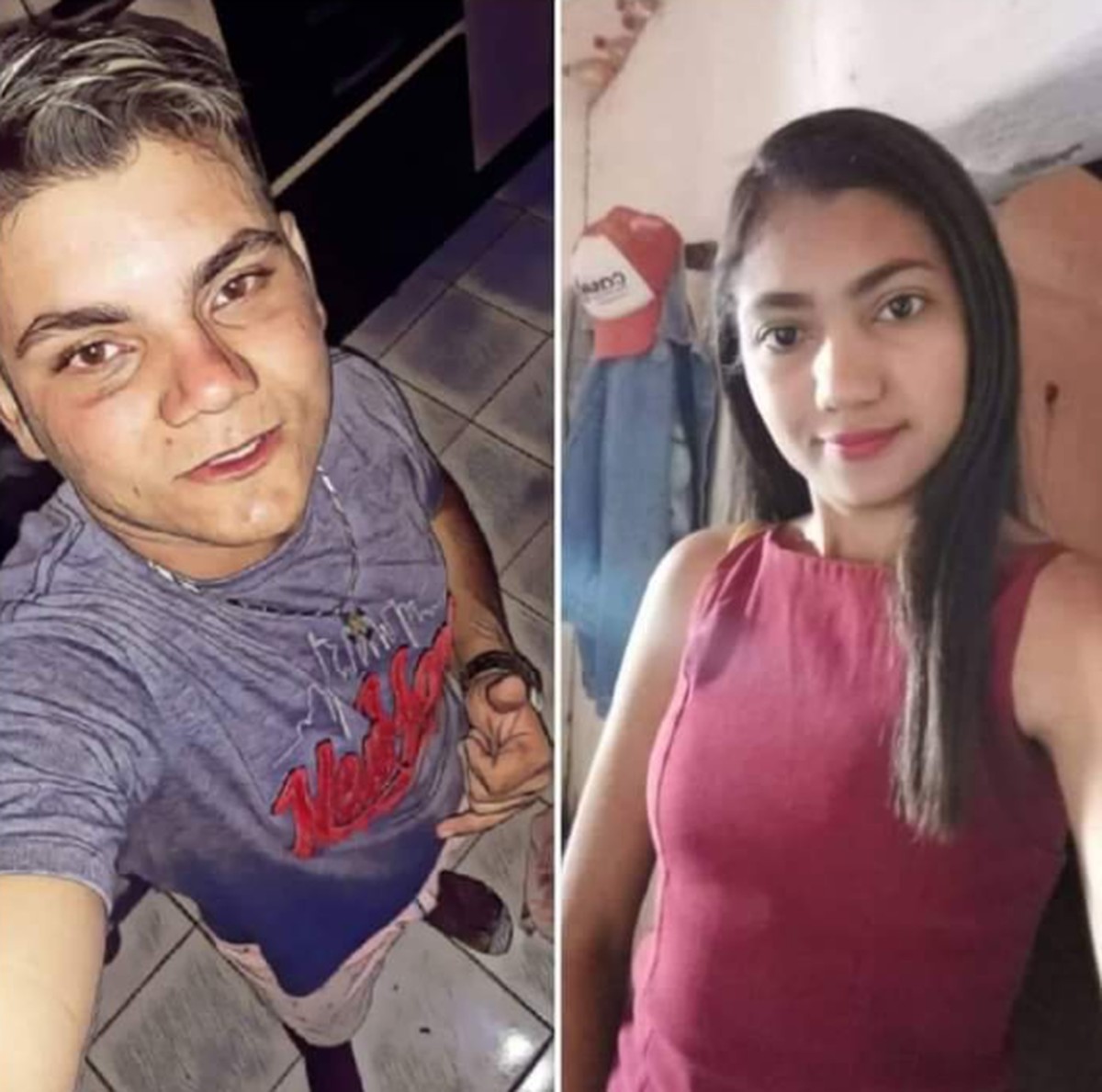 Casal e bebê de seis meses morrem em batida entre moto e caminhão | Ceará | G1
