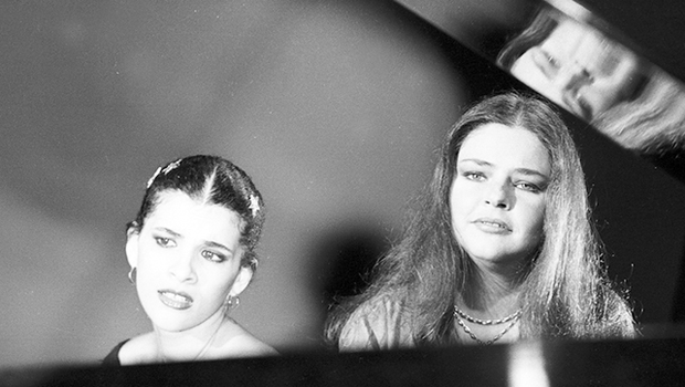 Angela Ro Ro e Marina Lima gravam juntas - ÉPOCA | Bruno Astuto