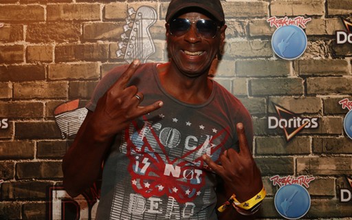 Robson Caetano sobre vitalidade aos 53 anos: "Alegria" - Quem | Rock in Rio