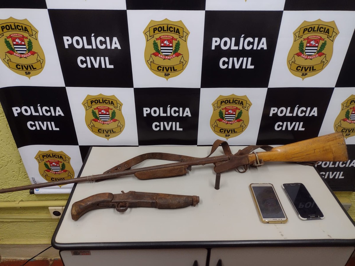 Polícia Civil Prende Suspeito De Matar Vizinho Por Causa De Música Alta