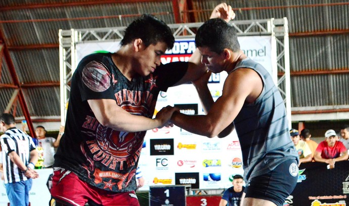 Curtinha: inscrições para Copa Hugo Duarte de luta livre vão até esta ...