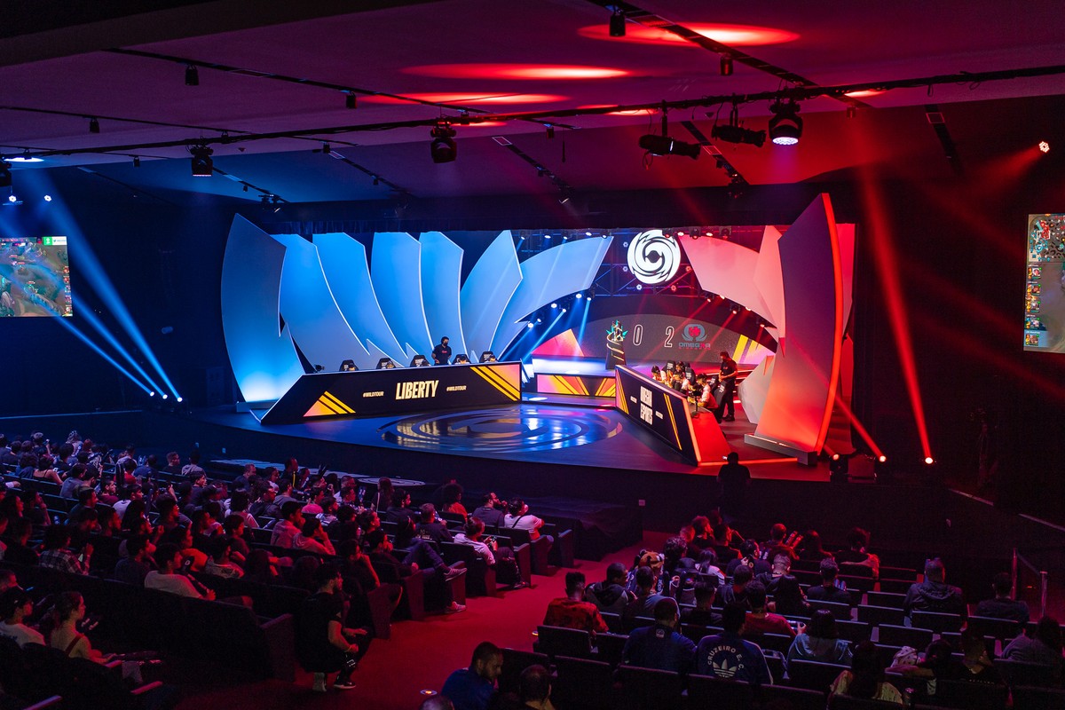 Diretor da Riot prega Wild Tour independente do LoL e antevê mudança de ...