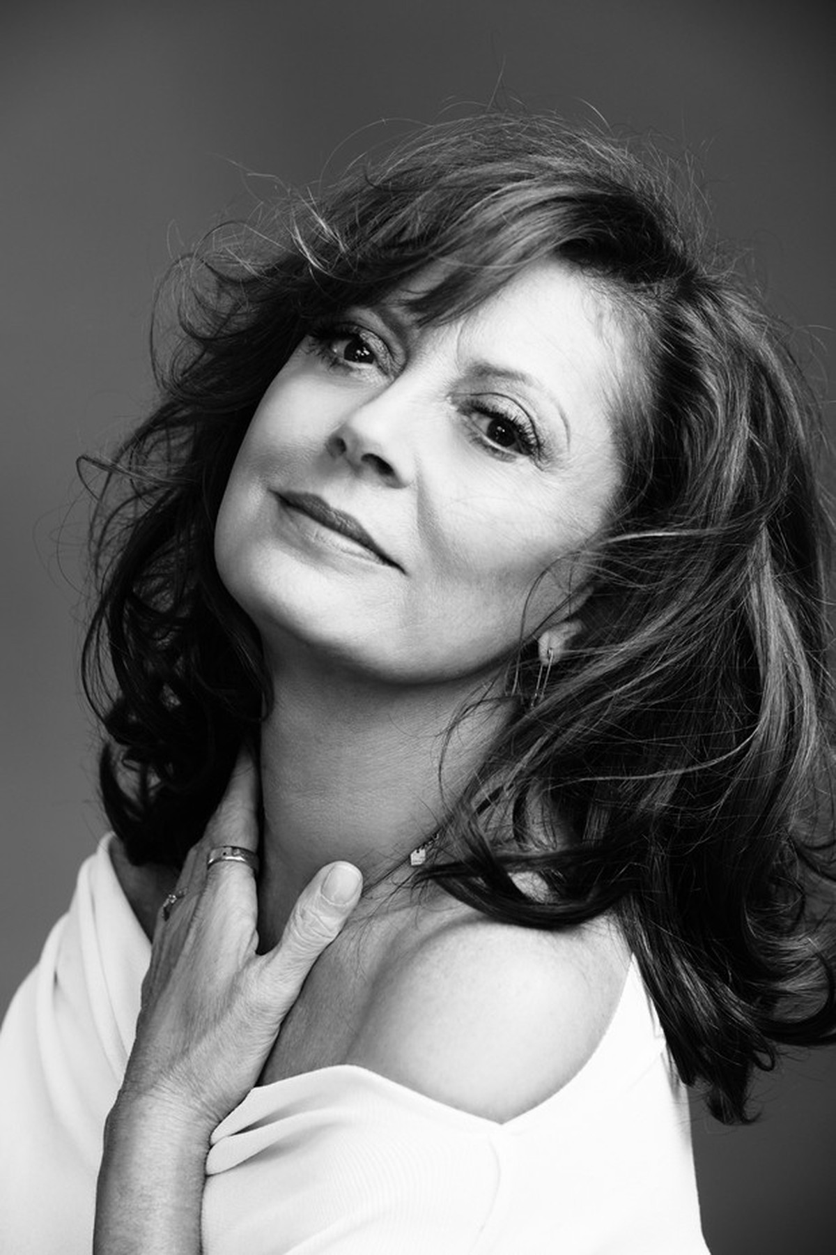 Beleza sem filtro: Susan Sarandon é novo rosto da L'Oréal Paris | Moda ...