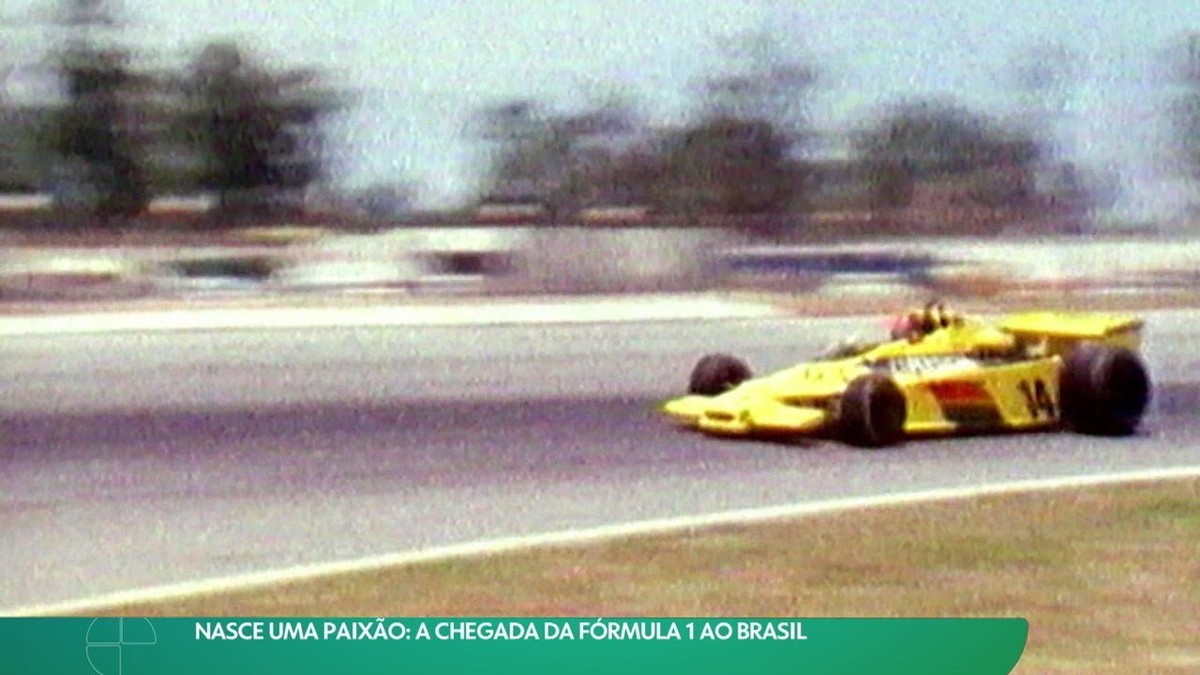 F1 70: capítulo "Nasce uma Paixão" mostra como F1 ficou popular no ...