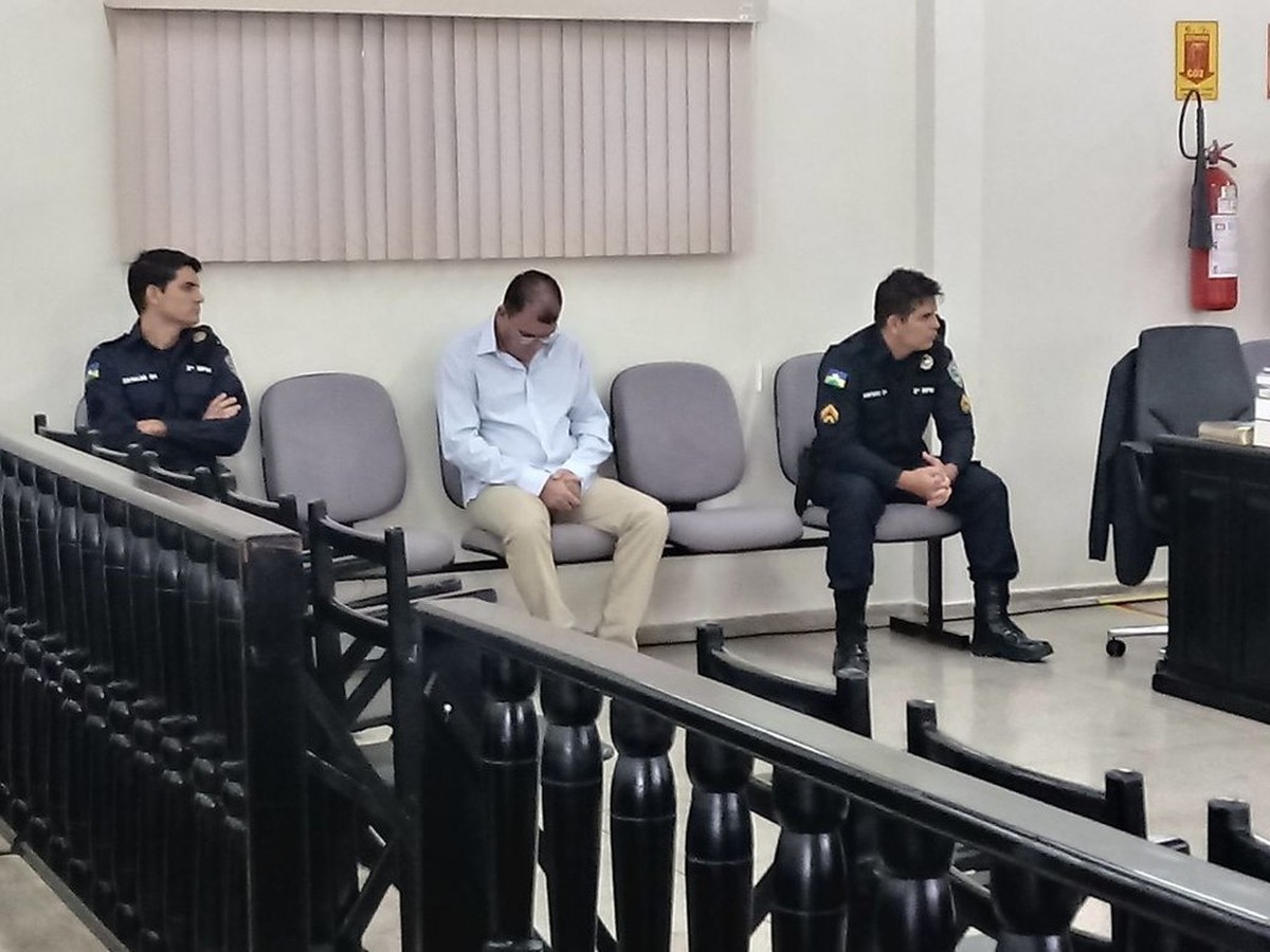 Ex Vereador Acusado De Matar Homem Com 3 Tiros é Condenado A 3 Anos De