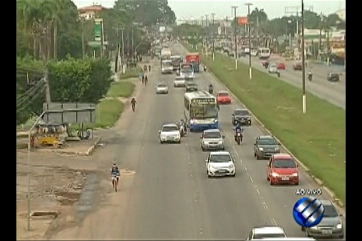 BR-316 tem trânsito intenso no retorno a Belém após Semana Santa | Pará ...