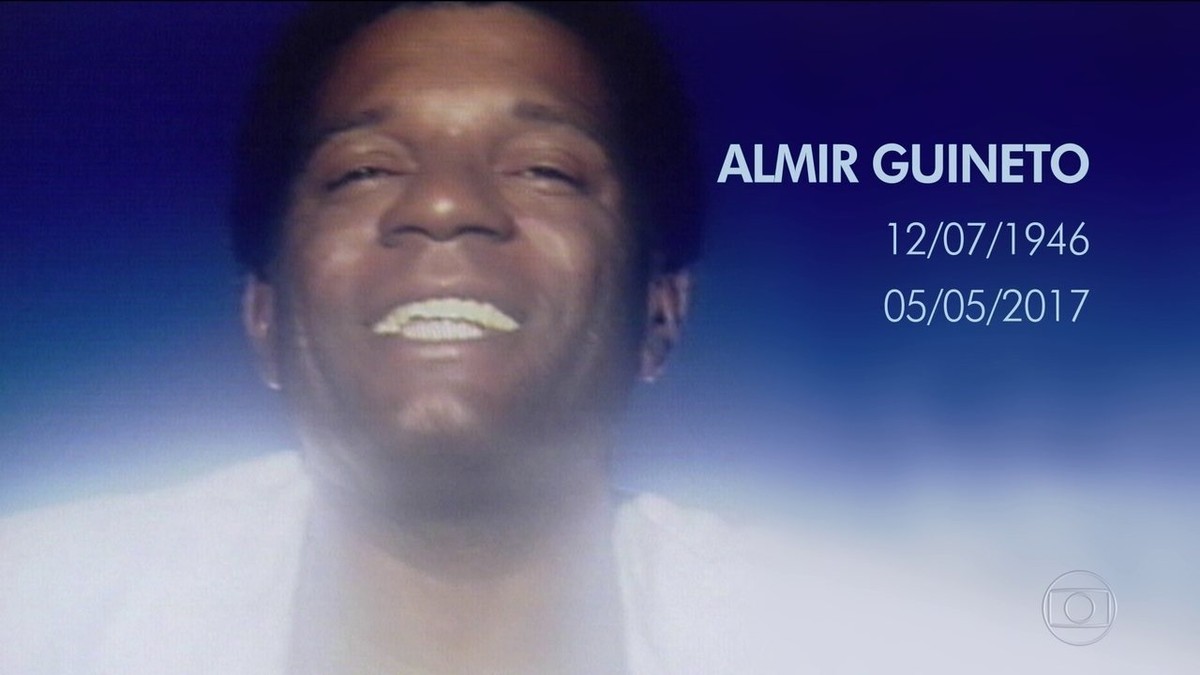 Almir Guineto será velado neste sábado na quadra do Salgueiro | Música ...