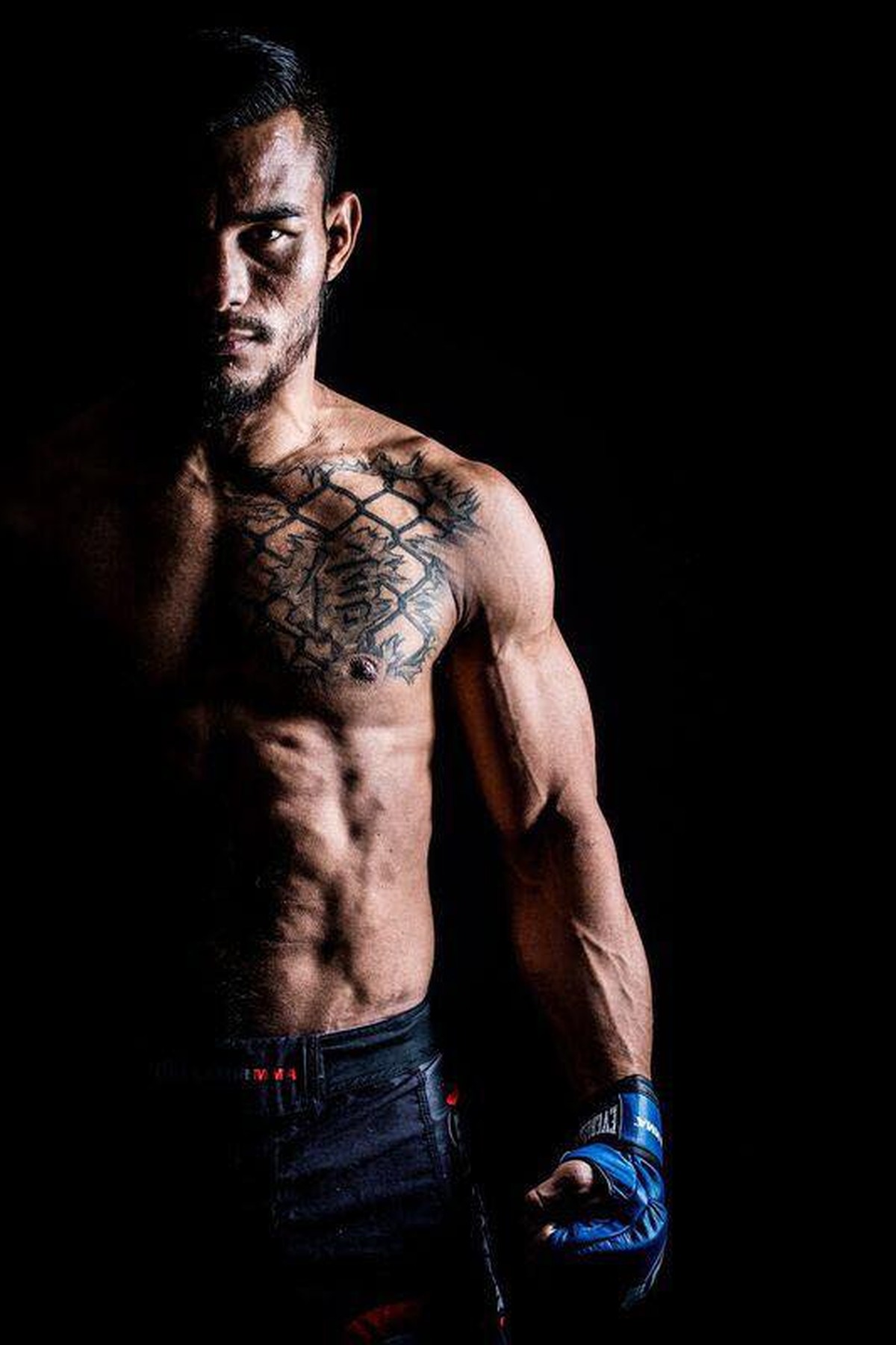 John Macapá vai enfrentar Ashleigh Grimshaw no Bellator 226 | ap | ge