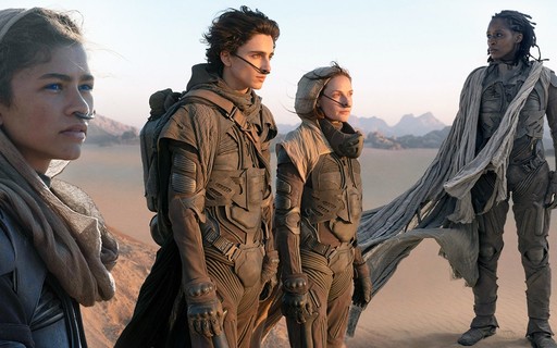 ‘Duna’ chega ao streaming no Brasil: confira os detalhes dos looks sci ...