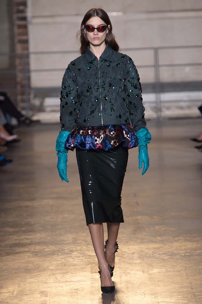 Rochas | Paris | Inverno 2015 | Desfiles | Vogue